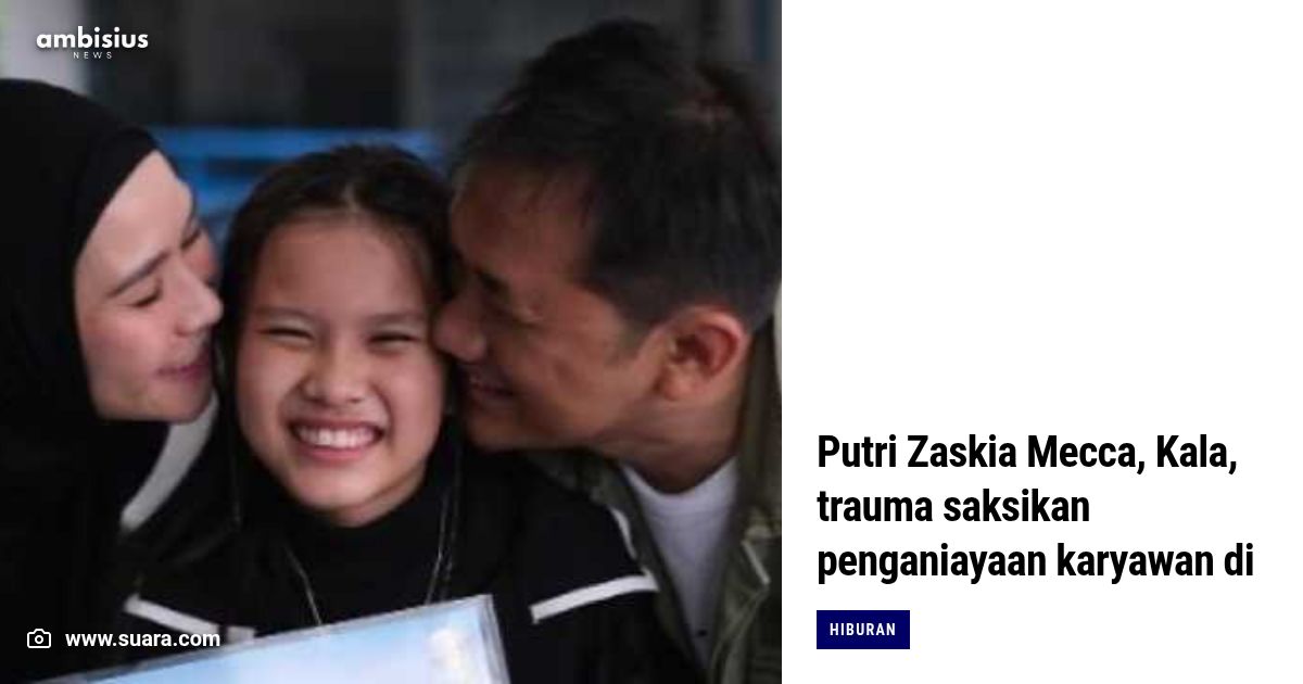 Putri Zaskia Mecca, Kala, trauma saksikan penganiayaan karyawan di jalan