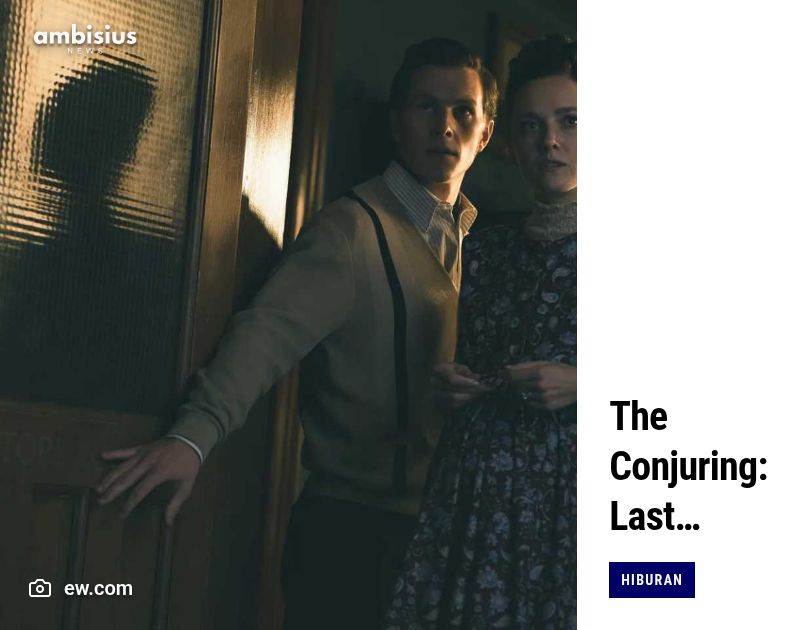 The Conjuring: Last Rites: Adegan Pembuka Awalnya Lelucon D&D ...